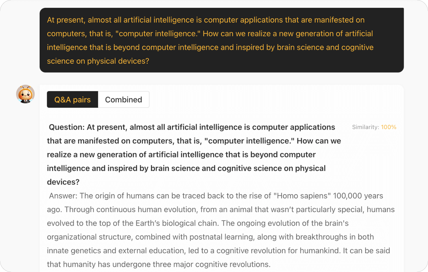 2Brain - building a multimodal AI-powered knowledge management system